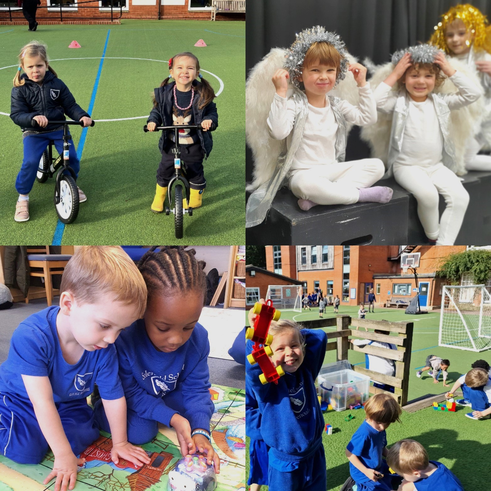 Solefield School