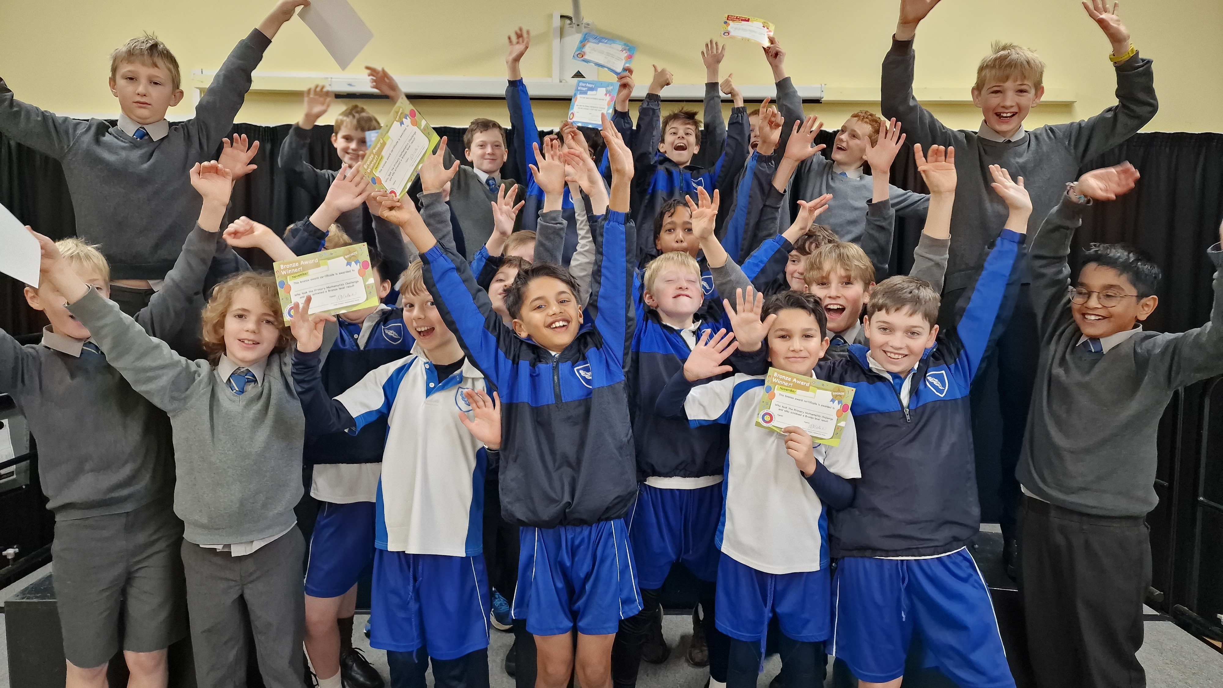 Primary Maths Challenge Success Solefield School Primary Maths Challenge Success Solefield School